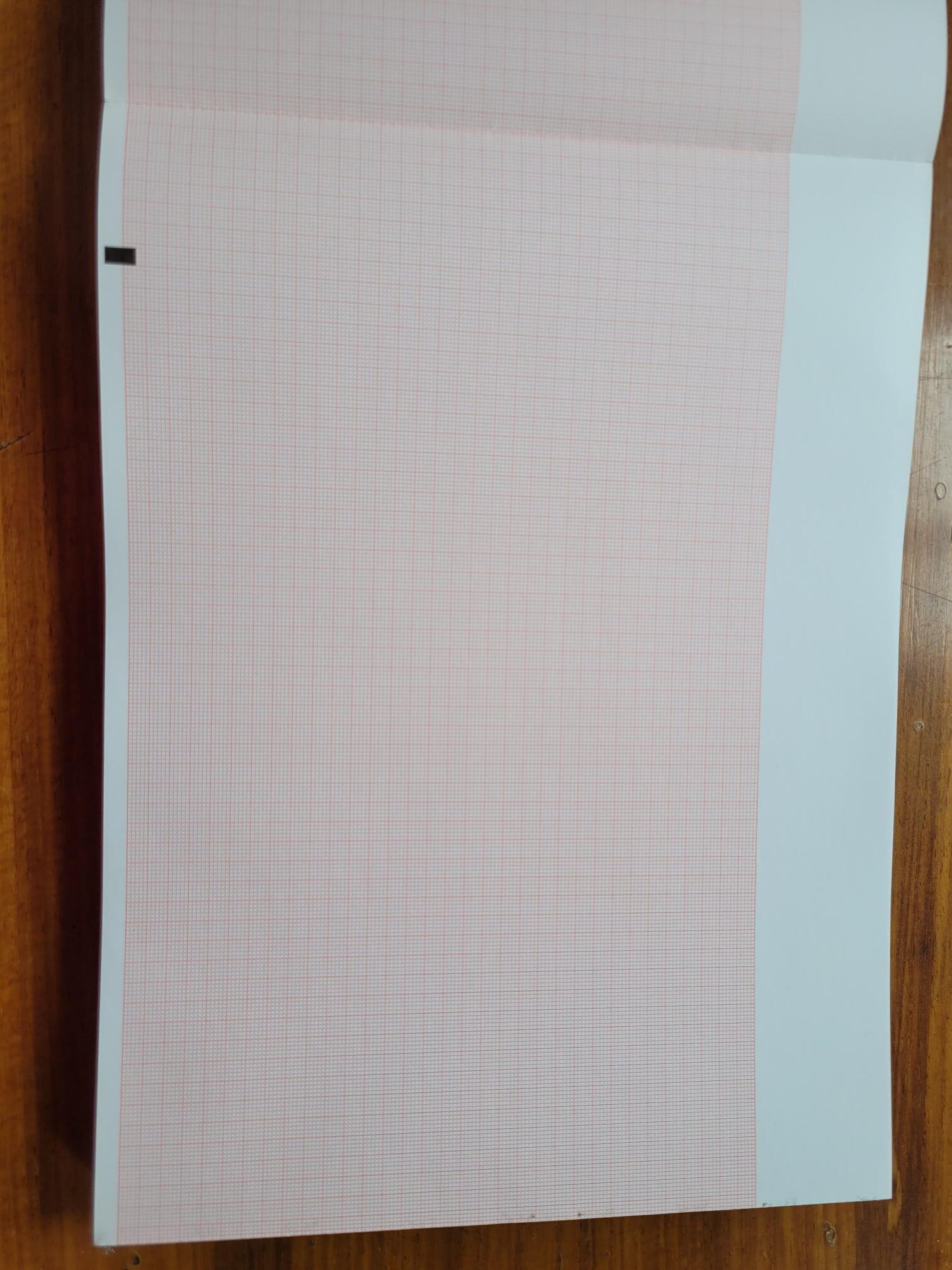 Recording Paper Chart Number 94016-0000 - Perculiar Holdings Shop