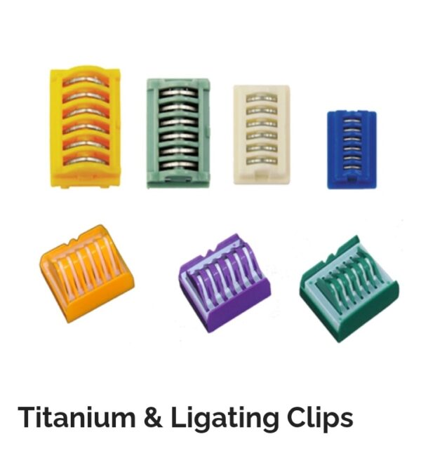Titanium Clips Small - Perculiar Holdings Shop